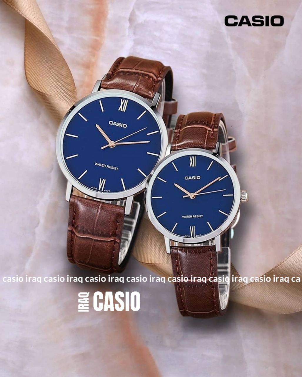 تون – كاسيو العراق