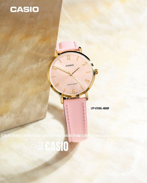 ساعات نسائيه – كاسيو العراق