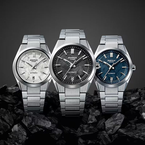 كاسيو العراق | الوكيل المعتمد لساعات كاسيو الأصلية