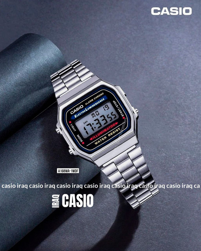 ساعات الكتروني – كاسيو العراق